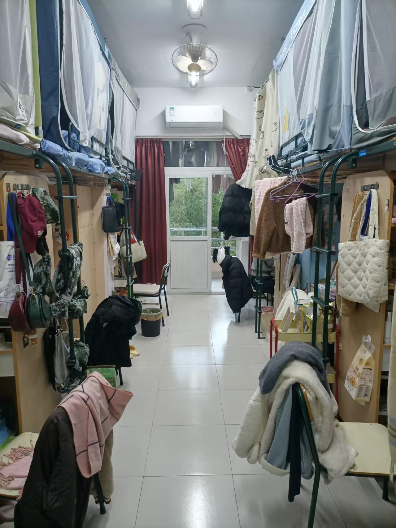 外国语学院开展十月公寓安全、卫生大检查-外国语学院